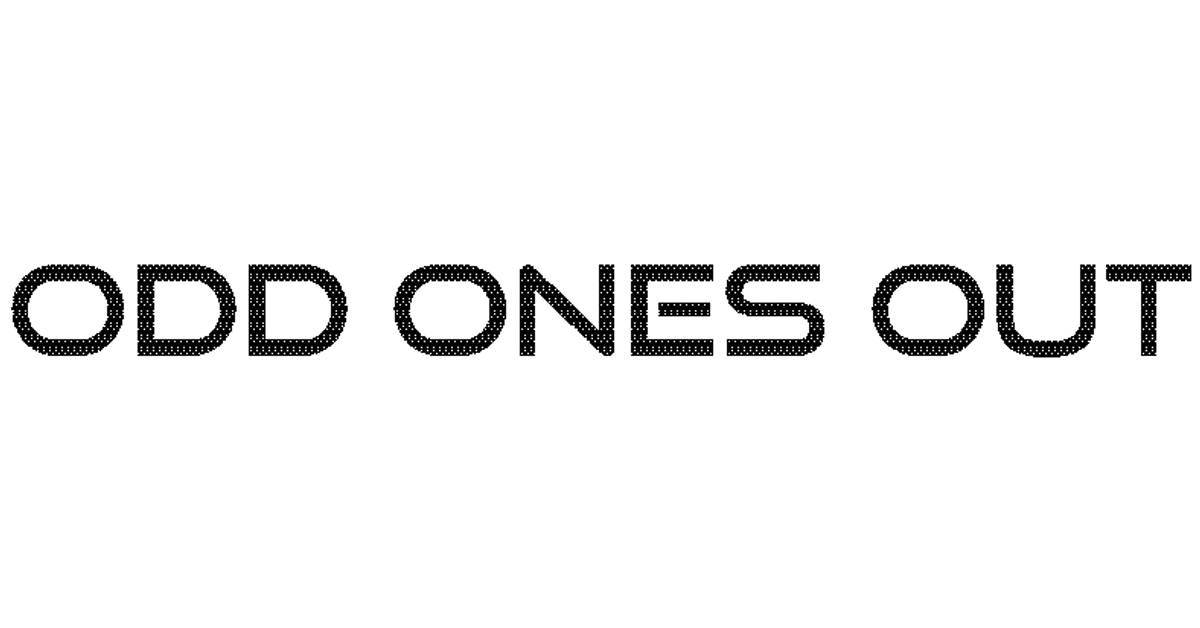 ODD Tops – ODD ONES OUT